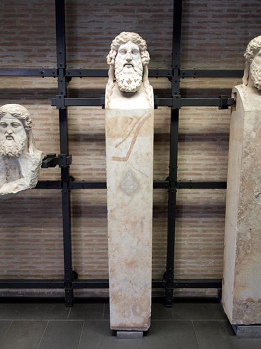 Herma as Guidance and Protection for Travelers in Ancient Greece ...