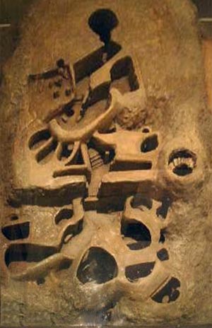 The Hypogeum of Hal Saflieni and an unknown race with elongated skulls ...