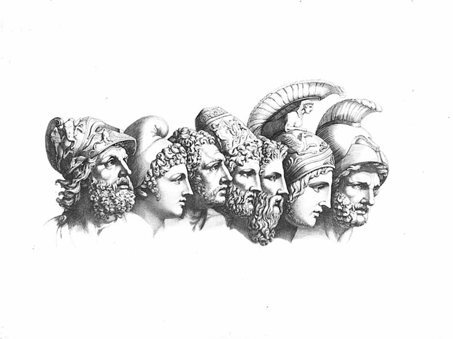 Searching For True Monarchy In Greek Literature | Ancient Origins