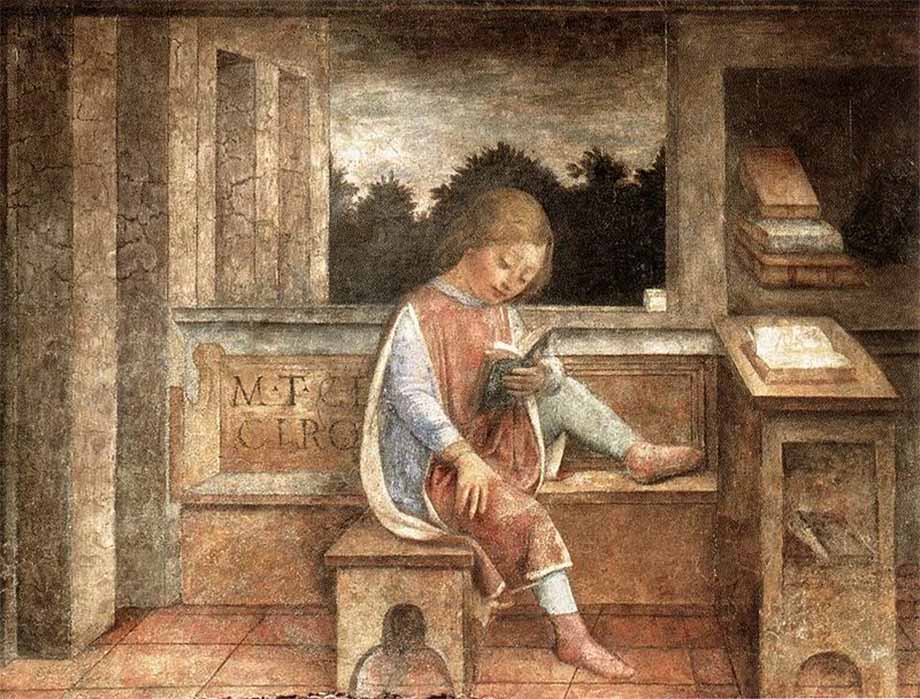 Scribae Of Ancient Rome Ancient Roman Homes Domus, Insulae, Villa