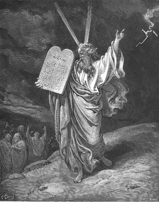 “His Face Was Radiant”: Pulling Back The Veil On The Mystery Of Moses ...
