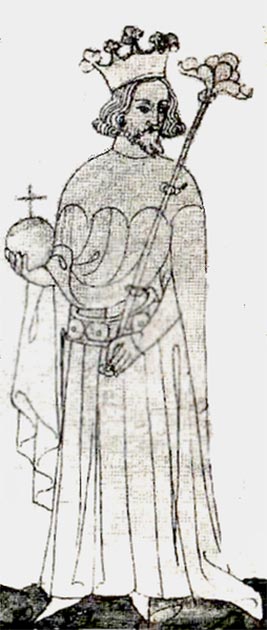 John of Bohemia: A Heroic King Blind to His Fate | Ancient Origins