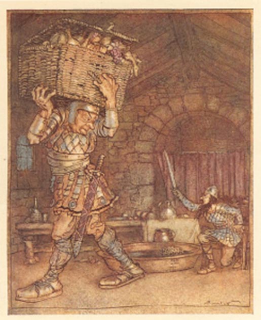 The Legendary Welsh Dragon that Expelled the Saxons | Ancient Origins