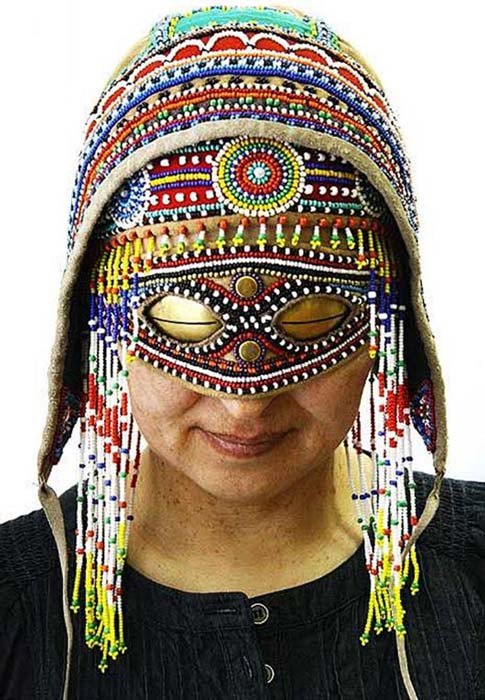 Eye-conic Siberian Spectacles: Dazzling Eye Fashion From 2,000 Years ...