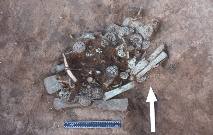 Rare Sacrificial Complex Uncovered in Orenburg Reveals Nomadic Rituals ...