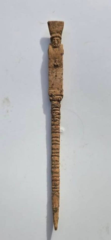 2,500-year-old Dionysus Stylus Shocks Sicily Excavation | Ancient Origins