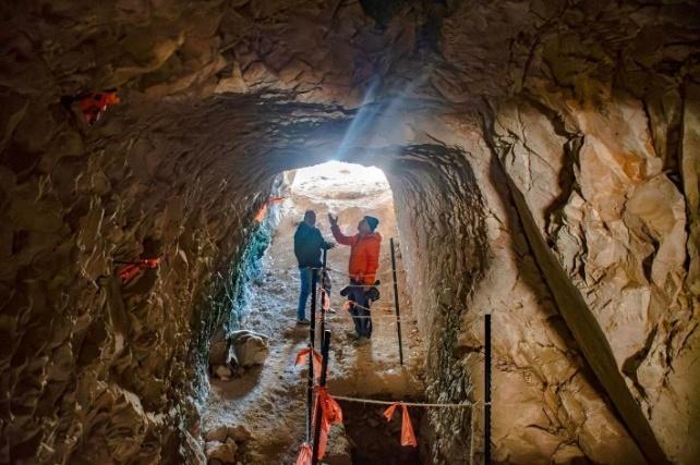 Mysterious Ancient Tunnel Found Beneath Jerusalem Baffles ...