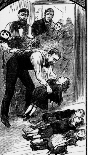 The Deadly Victoria Hall Stampede Tragedy | Ancient Origins