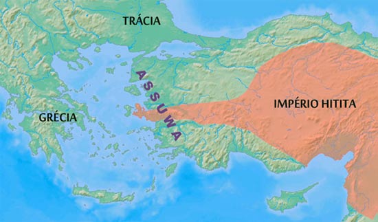 In Search of Helen of Troy | Ancient Origins