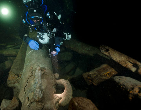 Archaeologists to explorer secrets of Mars, the fiercest warship of the ...