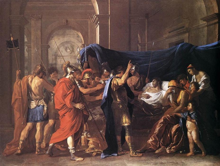 Germanicus and Agrippina: The Golden Couple, Parents of the “Mad ...