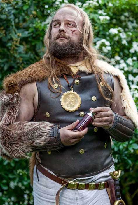 Smell Like a Viking - The Viking Odor Was Strangely Superior! | Ancient ...