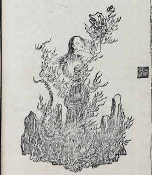 Fuxi, Nuwa, and the Creation of Humanity | Ancient Origins