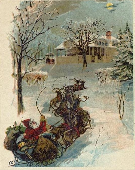 Rare Holiday Full Moon Will Provide Special Christmas Light for First ...