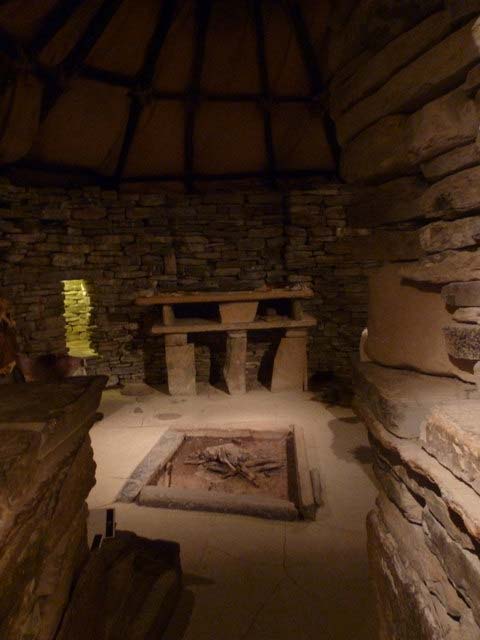Stepping Back in Time at Skara Brae: A Neolithic Settlement in the ...