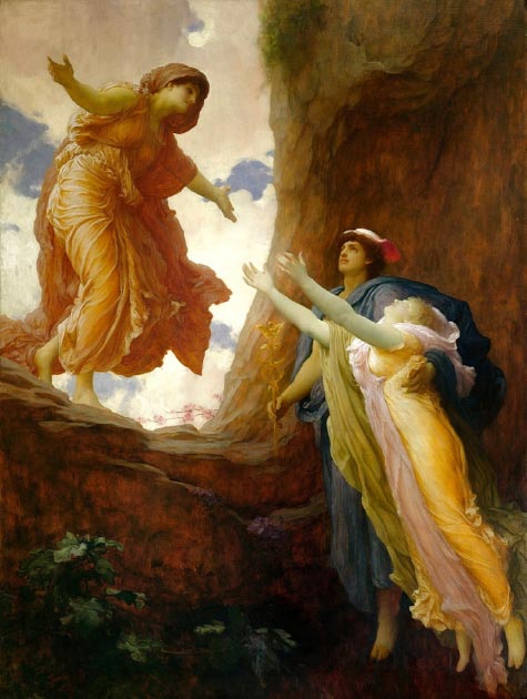 Explainer: The Story of Demeter and Persephone | Ancient Origins