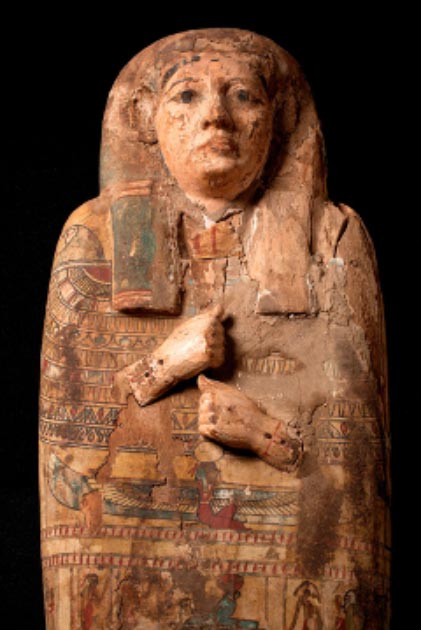 3000-Year-Old Egyptian Sarcophagus Revealed Mummy Secrets | Ancient Origins
