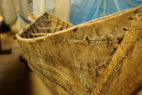Incredible discovery of boat wreck in Croatia dated to 3,200 years ...