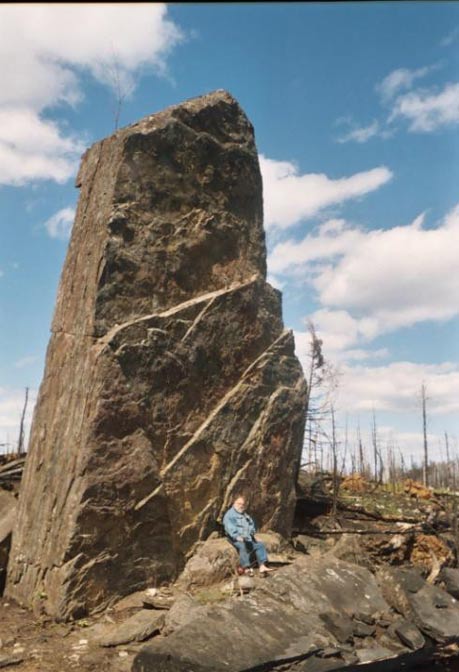 Exploring the Megaliths of Magnetic Rock – Guidepost for Ancient Man ... Exploring the Megaliths of Magnetic Rock – Guidepost for Ancient Man ...