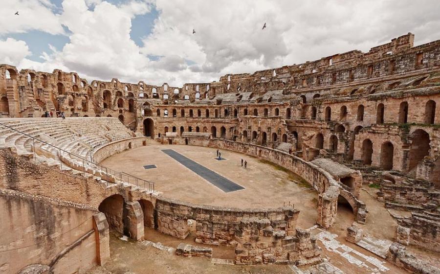 El Djem | Ancient Origins