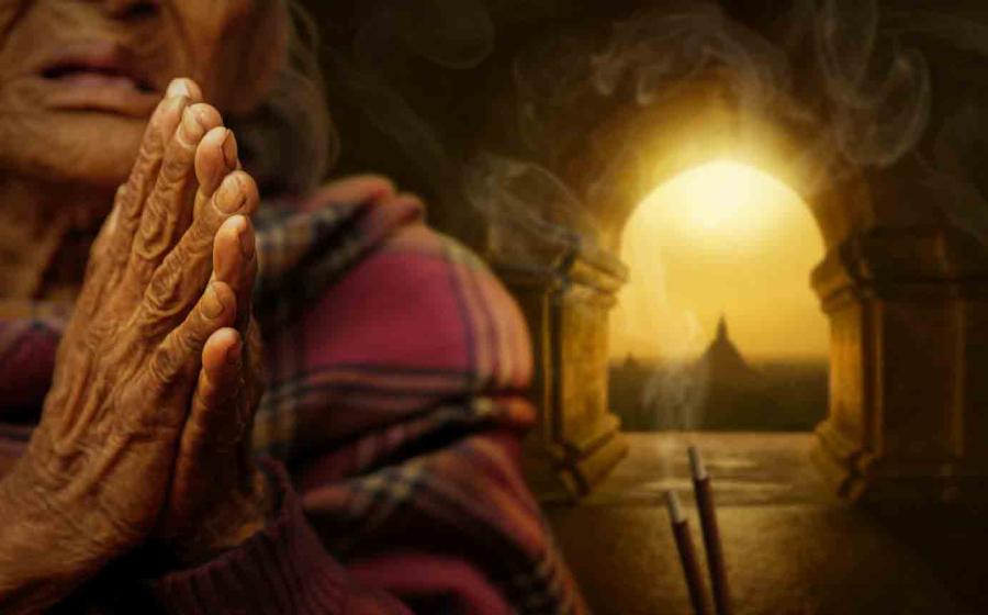 female monk | Ancient Origins