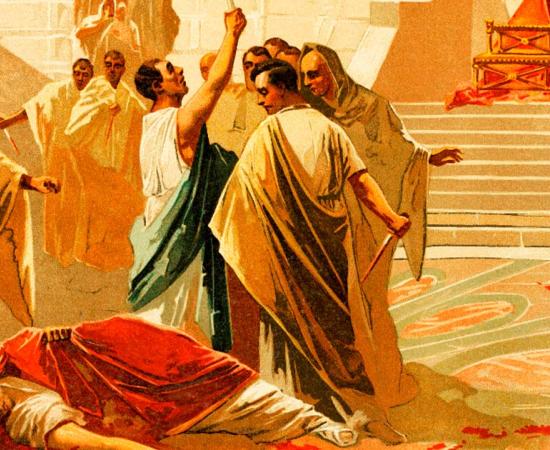 julius caesar revealed