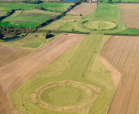 ancient earthworks