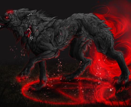 hellhound ancient greece