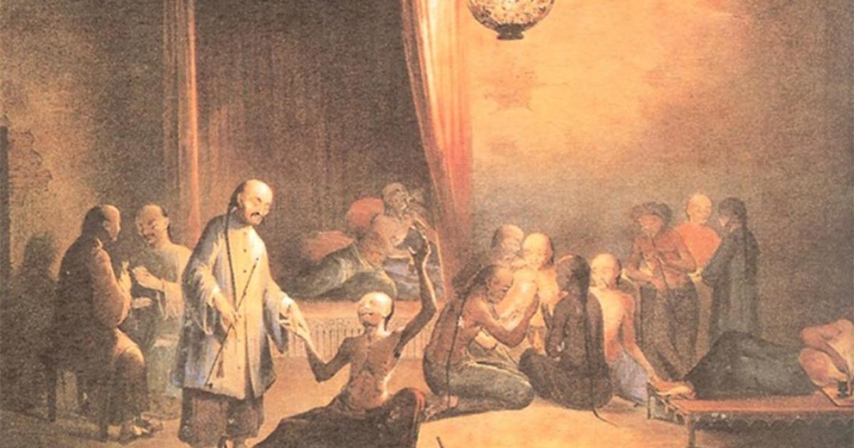 The Highs And Lows Of Ancient Heroin And Cocaine | Ancient Origins