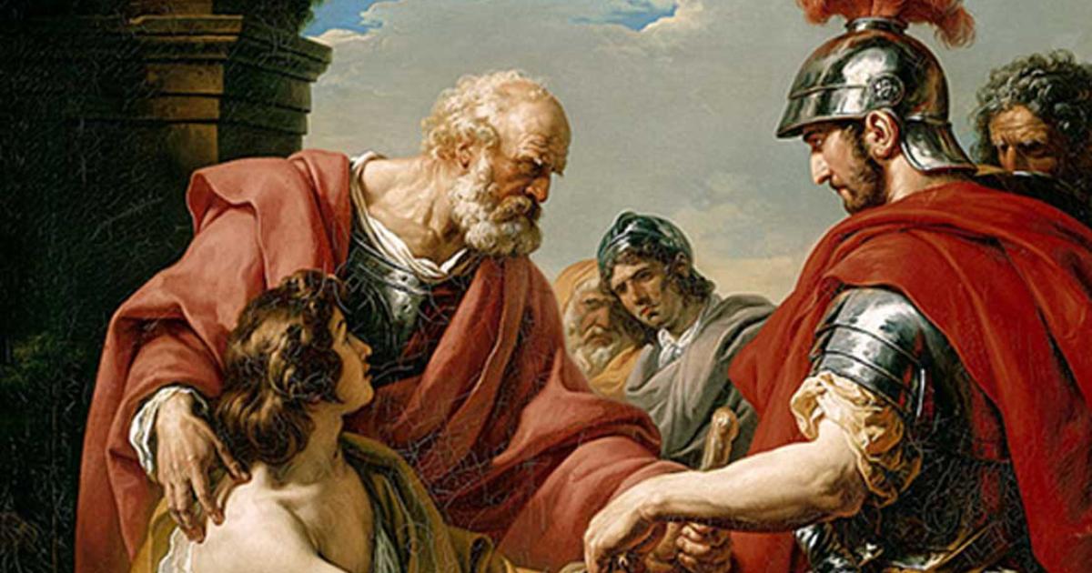 Did Antonina Use Witchcraft to Enslave the Mighty Byzantine General ...