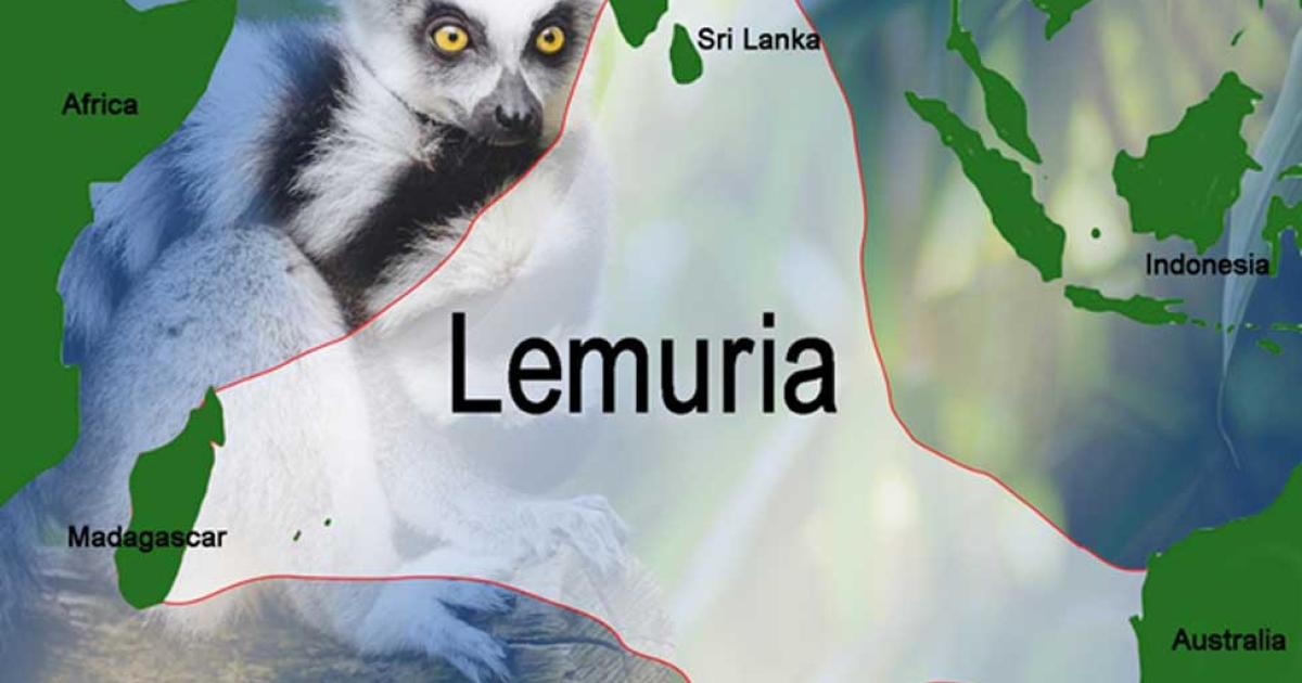 Most Likely Locations for Lost Lemuria | Ancient Origins