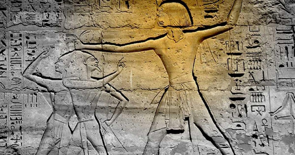 Ramesses III, The Final Warrior Pharaoh: Devastating Sea Peoples and ...