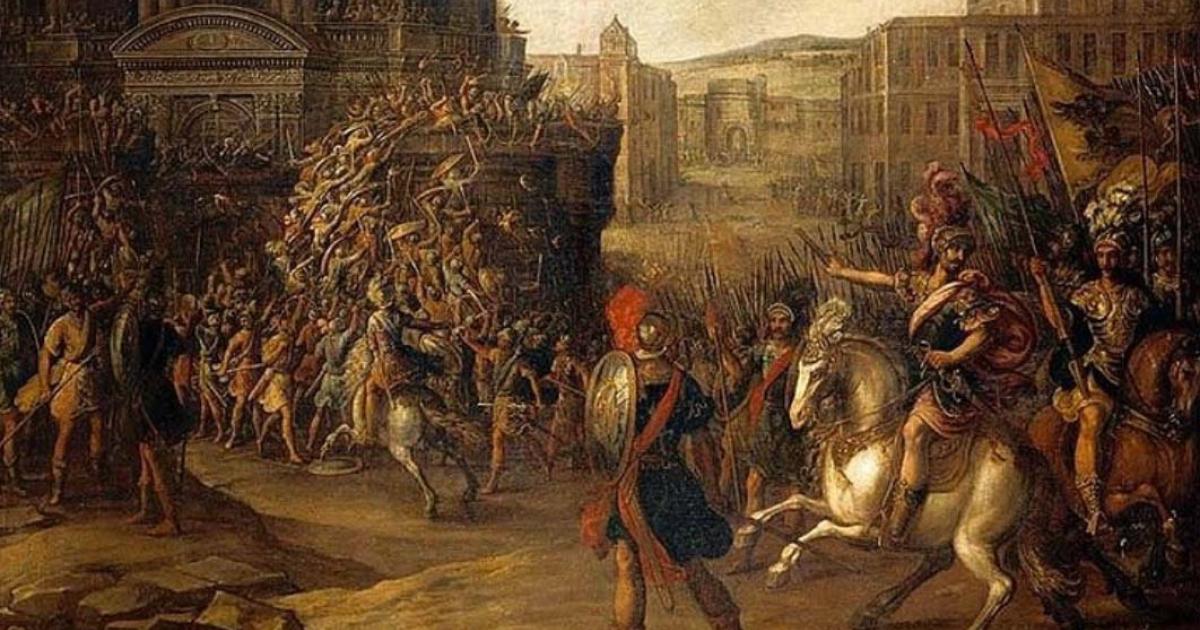 Diocletian’s Utopia: The Tetrarchy Of The Roman Empire (285 – 325 AD ...