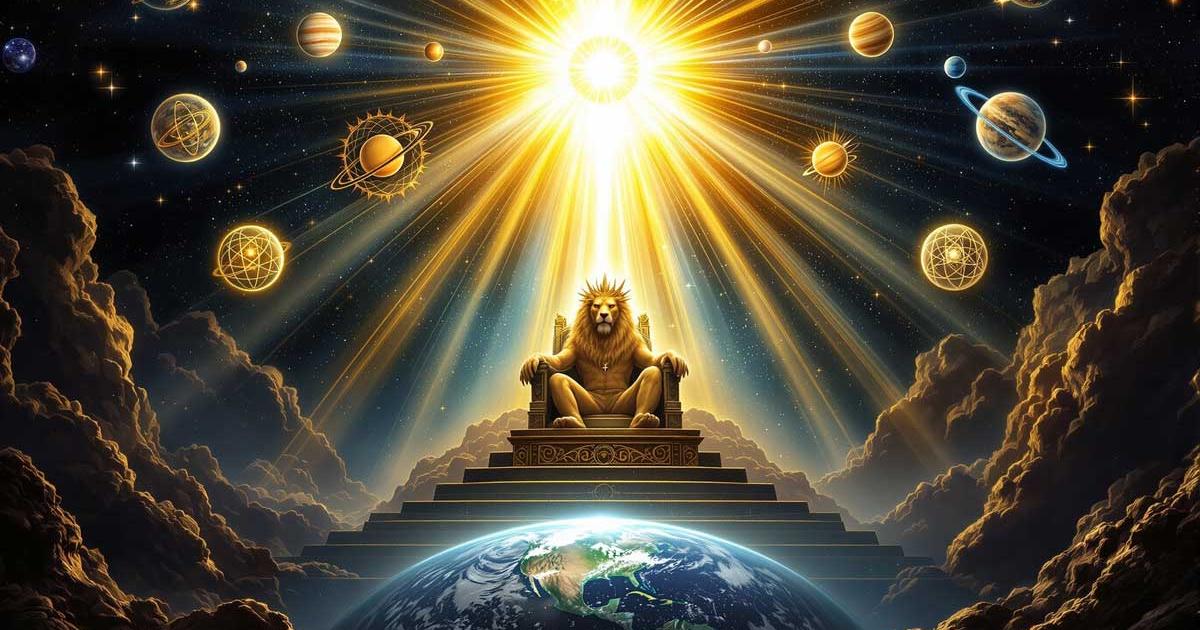The Cosmic Rebellion: When Ancient Mystics Declared the Creator God a ...
