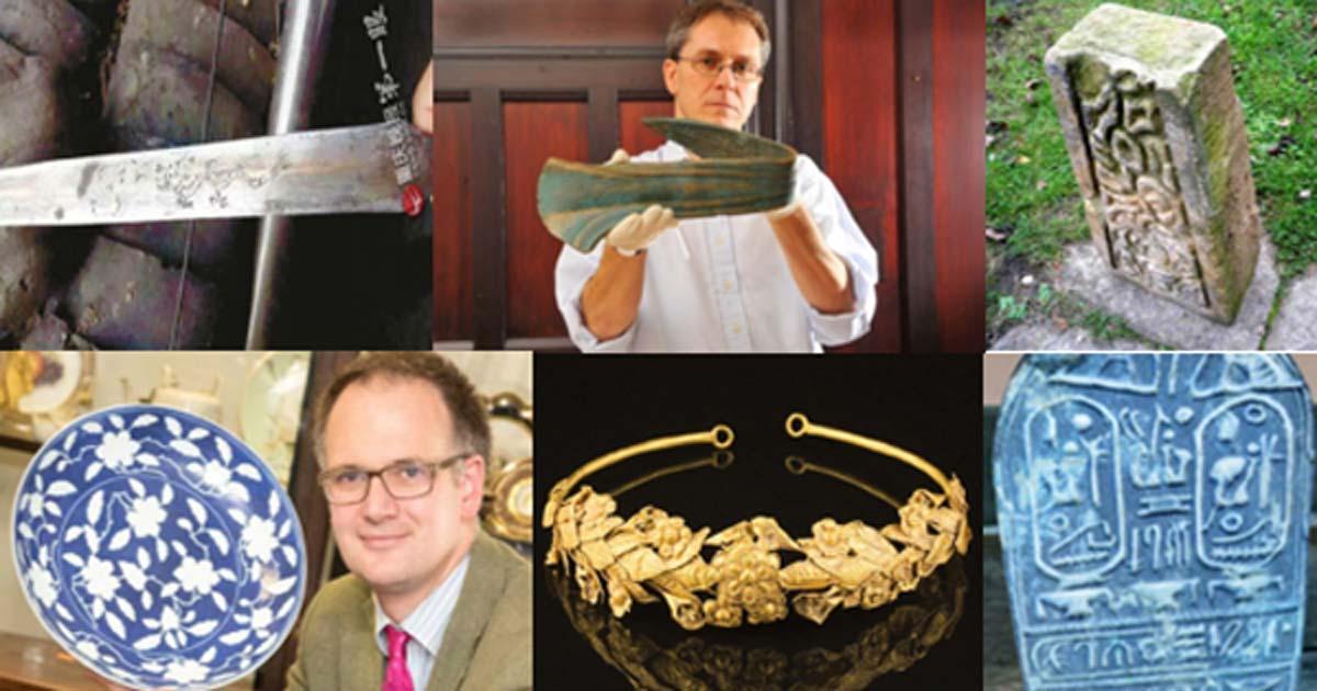 10 Ancient Relics Found in Unexpected Places … and Some Fetched a ...
