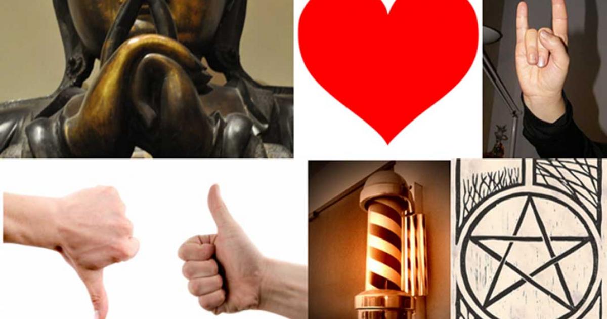 10 Ancient Symbols You Think You Know the Meaning Of (But You Probably ...