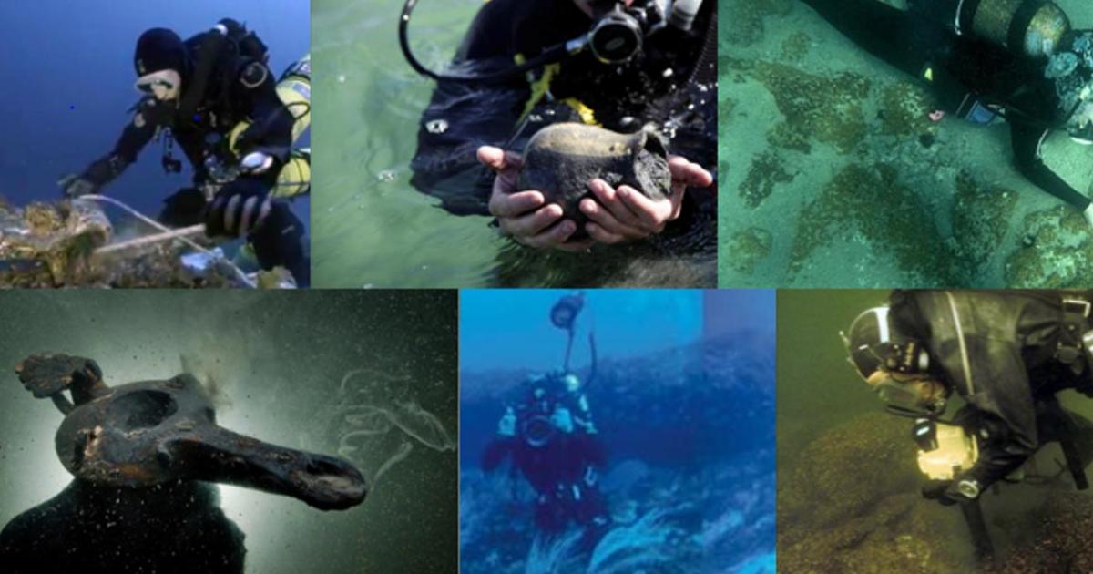 Top 10 Underwater Discoveries of 2015 | Ancient Origins