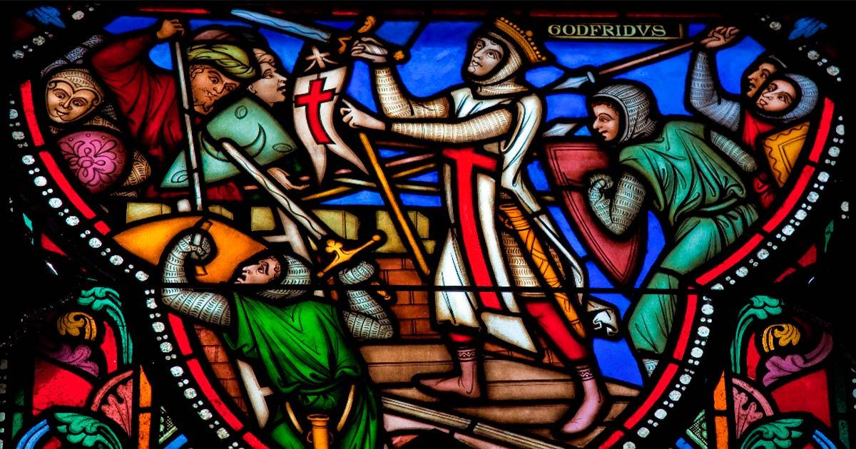 1095: The Bloodiest Year of the First Crusade (Video) | Ancient Origins