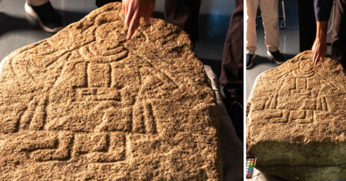 12th-Century Christian Figure Depiction Uncovered