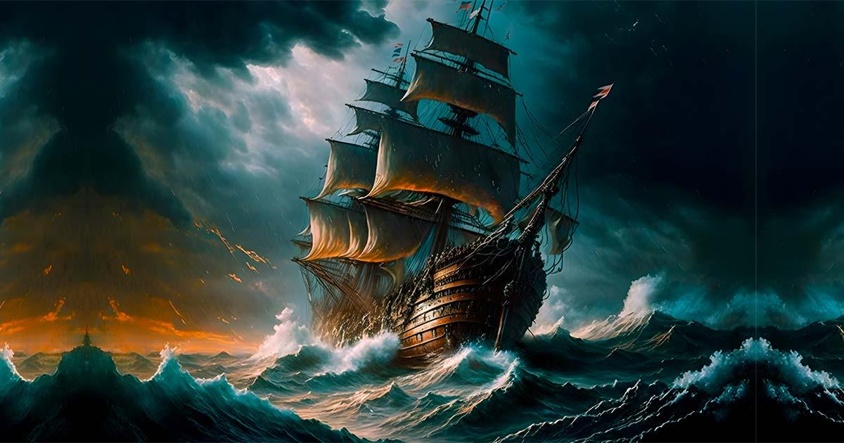 How an 18th Century Sailing Battleship Worked (Video) | Ancient Origins