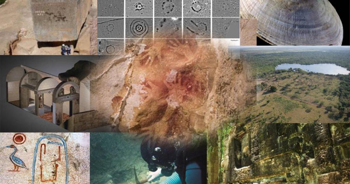 Top Ten Archaeological Discoveries of 2014 | Ancient Origins