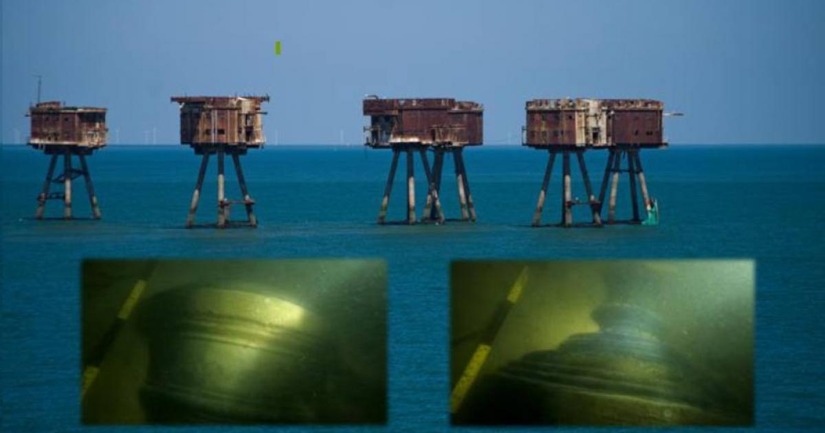 Historic Cannon From the 'London' Wreck Revealed After 360 Years ...