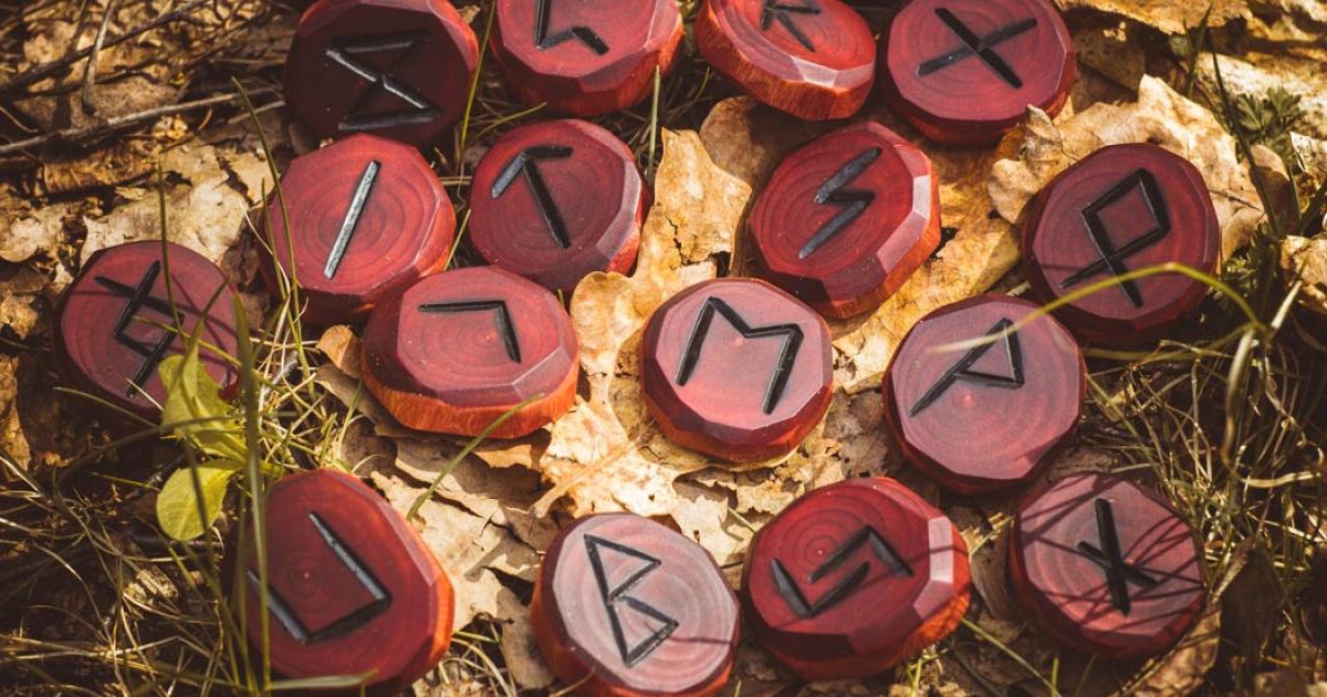 Futhark: Mysterious Ancient Runic Alphabet of Northern Europe | Ancient ...