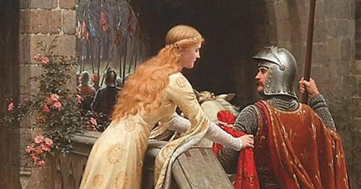 How to Be A Chivalrous Knight in Shining Armor: Follow the Code ...
