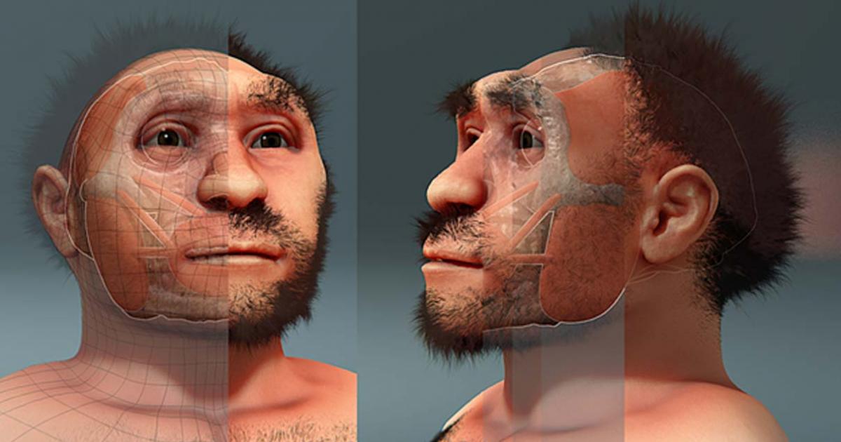 Forensic Facial Reconstruction: The Journey to Connect with our ...