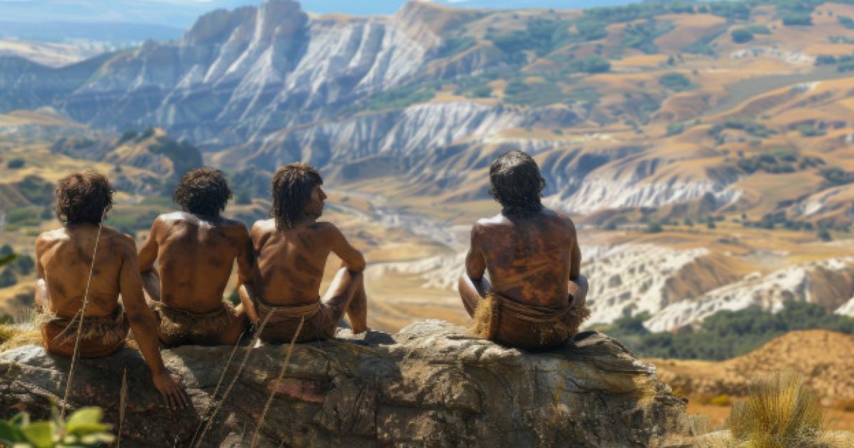 A Neanderthal Lineage Was Isolated From Other Populations for Over ...
