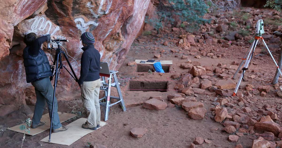 Aboriginal Australians Lived in Desert Interior 10,000 Years Earlier ...