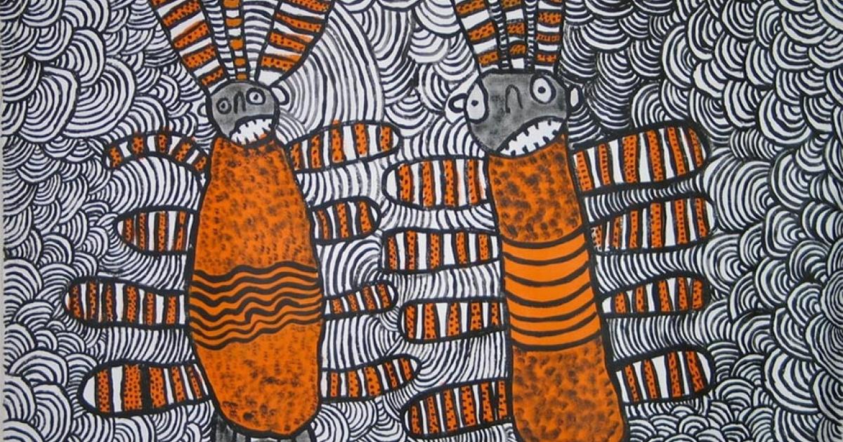 Aboriginal Monsters and their Hidden Meanings | Ancient Origins