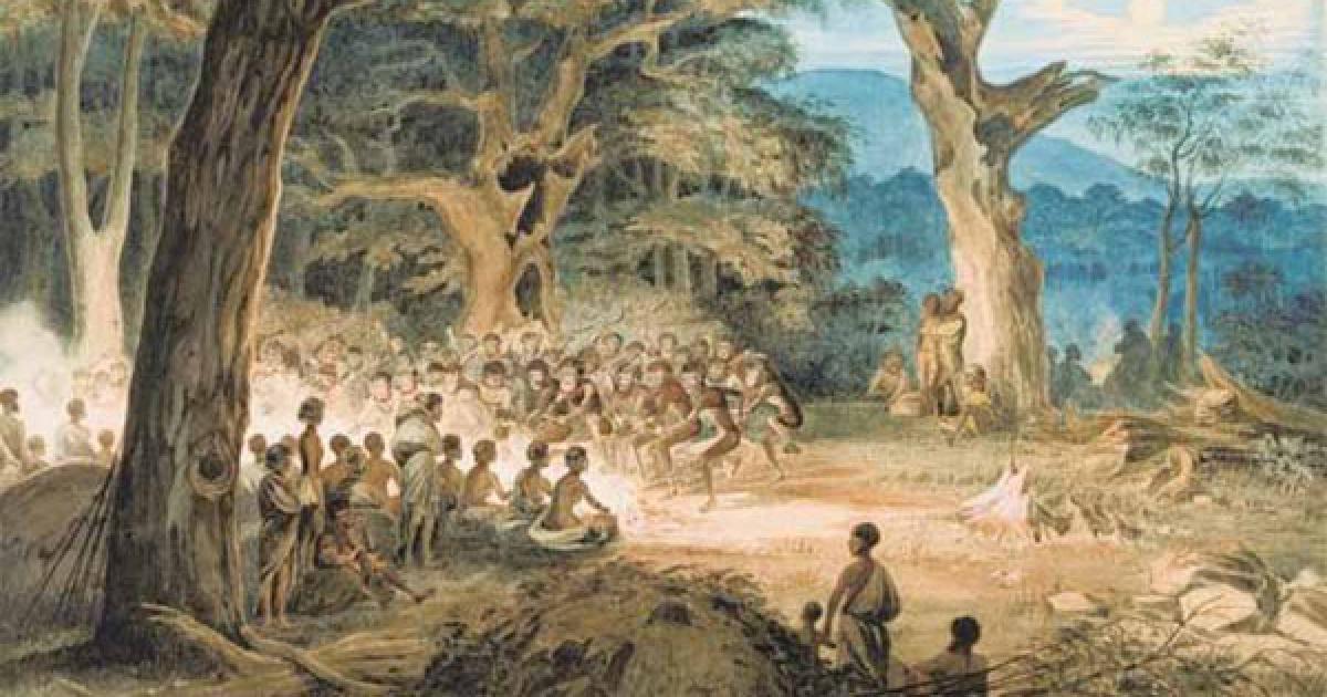 Ancient Indigenous Practices of Australia Kept Nature in Harmony ...