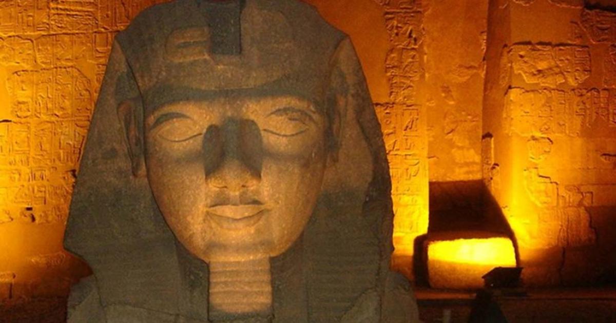 Boats, Bowling and Moldy Bread: Curious Achievements Ancient Egypt ...